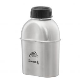 helikon-tex pathfinder borraccia 1,15lt inox